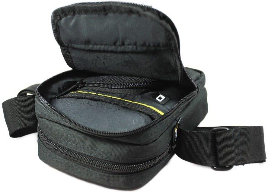 Torba National Geographic duża z klapą 703 czarna - Ceny i opinie ...