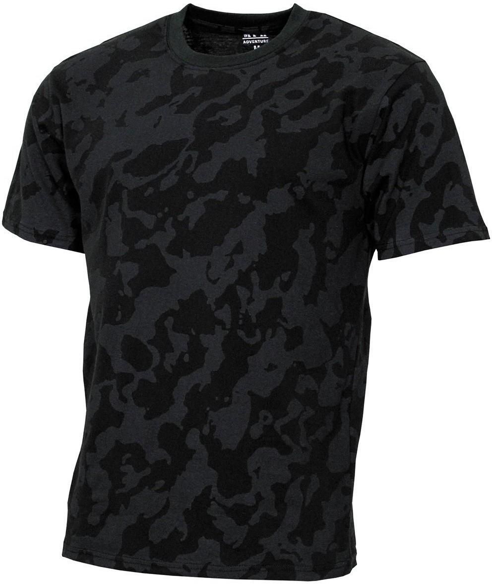 Koszulka US „Streetstyle” night camo 140-145 g XXL - Ceny i opinie ...