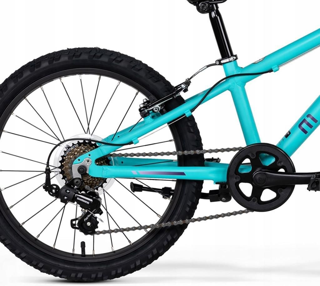 M-Bike M Bike Rower Merida Kid 20 Light Blue - Ceny i opinie - Ceneo.pl