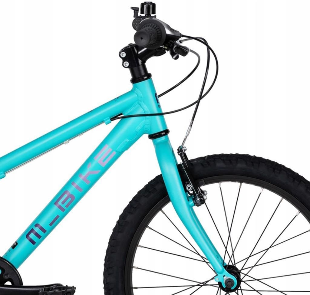M-Bike M Bike Rower Merida Kid 20 Light Blue - Ceny i opinie - Ceneo.pl