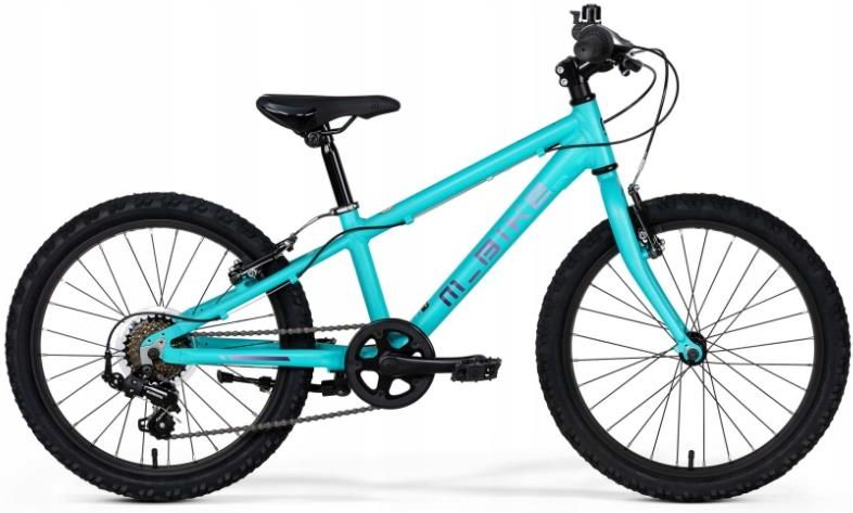 M-Bike M Bike Rower Merida Kid 20 Light Blue - Ceny i opinie - Ceneo.pl