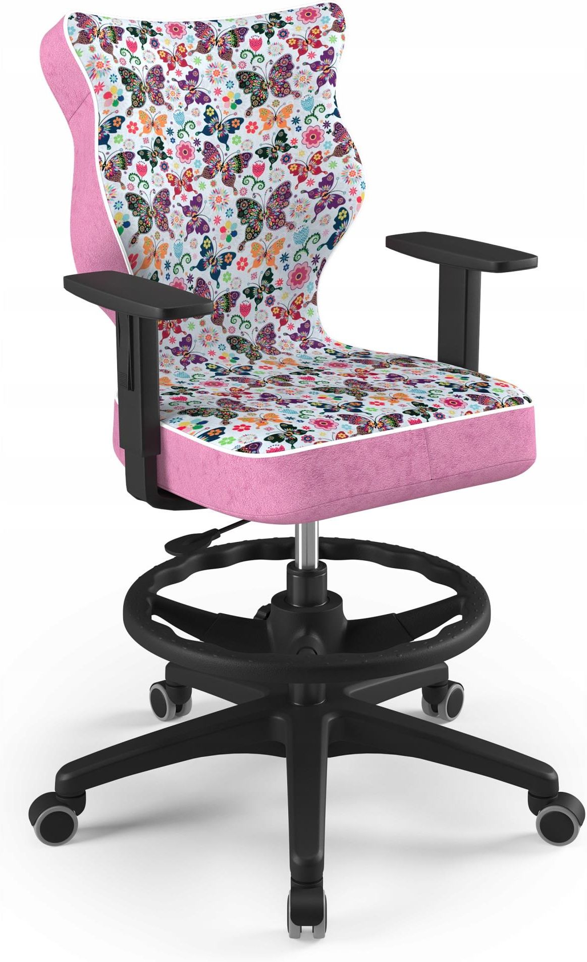 Entelo Krzesło dziecięce Duo BK Storia rozmiar 5 WK+P (146-176,5 cm ...