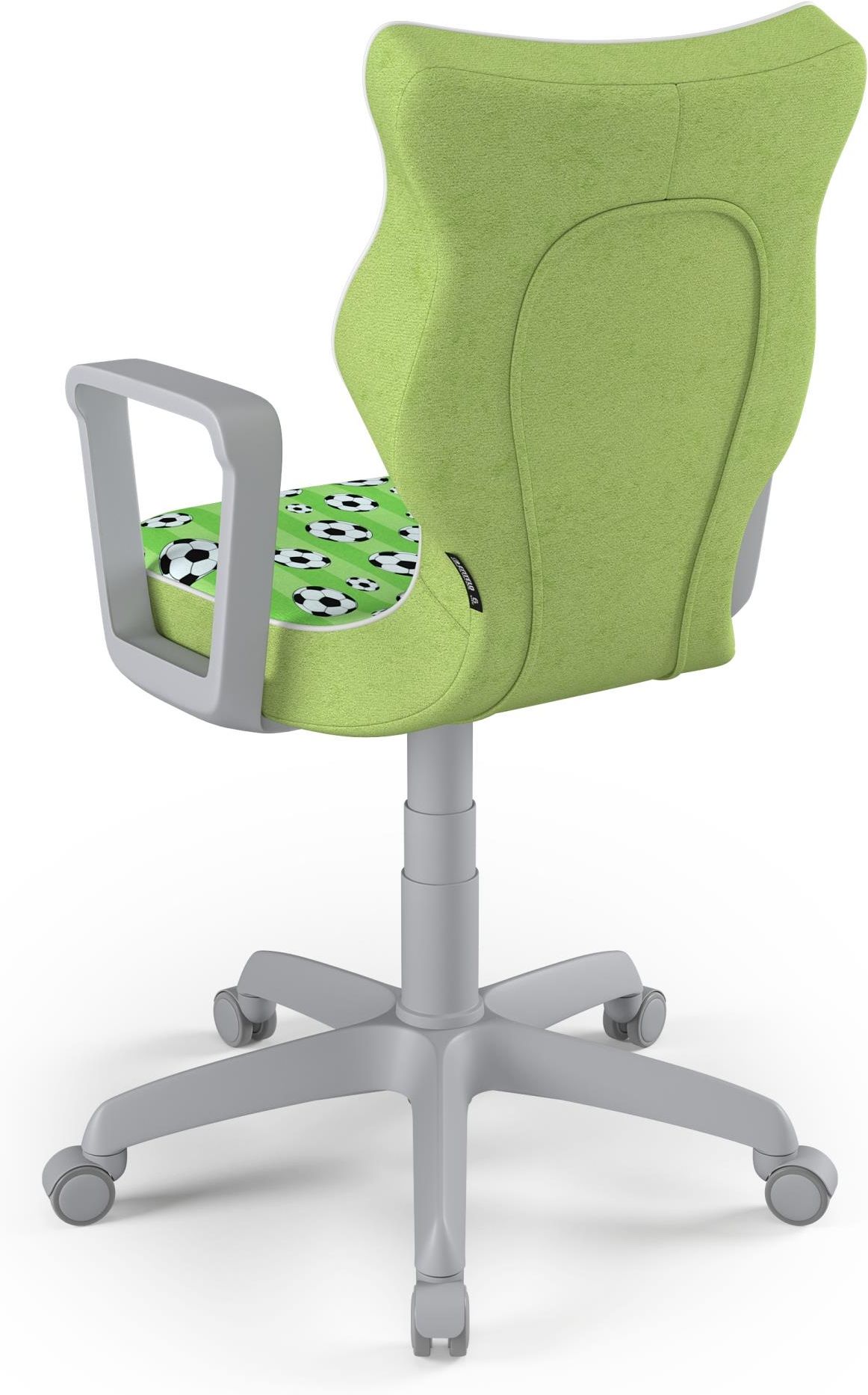 Entelo Krzesło dziecięce Norm GY Storia rozmiar 6 (159-188 cm) piłki ...