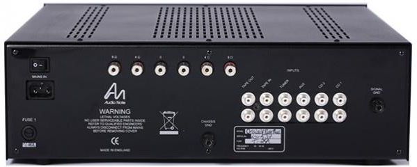 Wzmacmiacz audio Audio Note OTO Line SE Signature - Opinie i ceny na Ceneo.pl