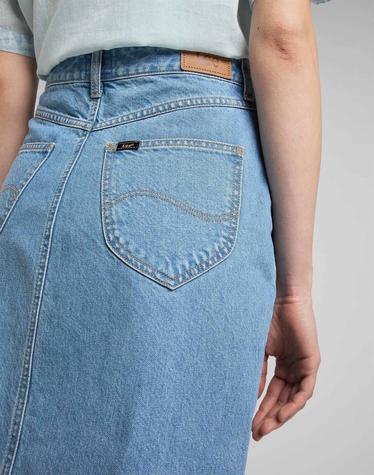 LEE ULTRA LONG SPLIT SKI LIGHT VADA L38LOMWK - Ceny i opinie - Ceneo.pl