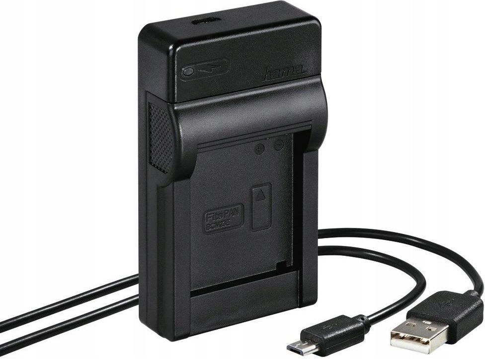 Hama USB Travel do Panasonic DMW-BCM13 (81383) - Ceny i opinie na Ceneo.pl