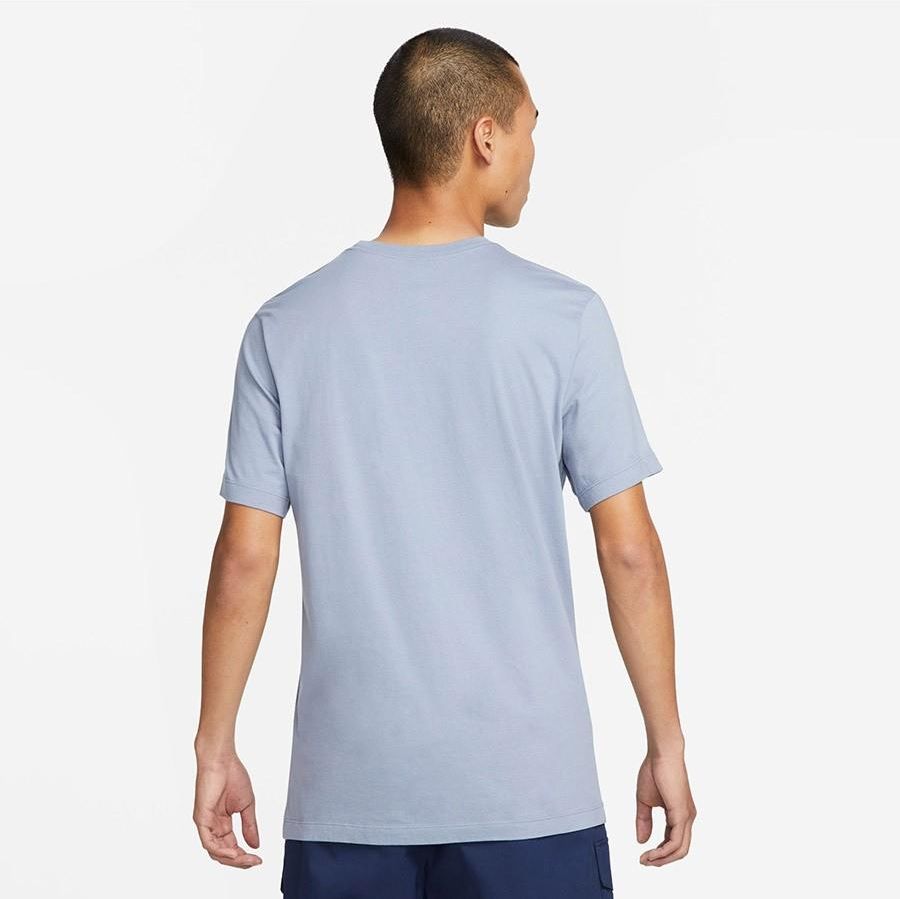 Koszulka Nike Sportswear Tee Futura 2 DZ3279 493 : Rozmiar - M - Ceny i ...