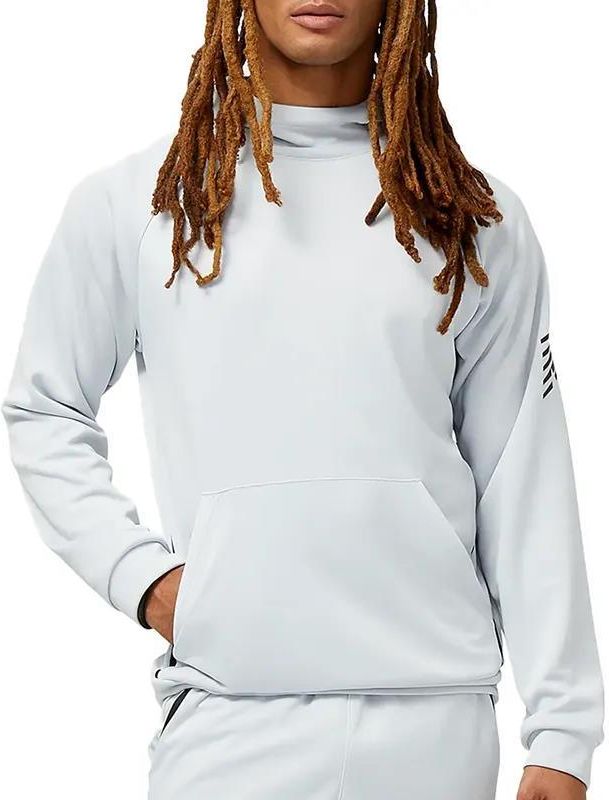 Bluza New Balance MT31126LAN - biała - Ceny i opinie - Ceneo.pl