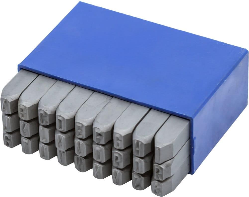 Gravurem Znaczniki Numeratory Literowe AZ Odwrotne W Zestawie GravuremS ...