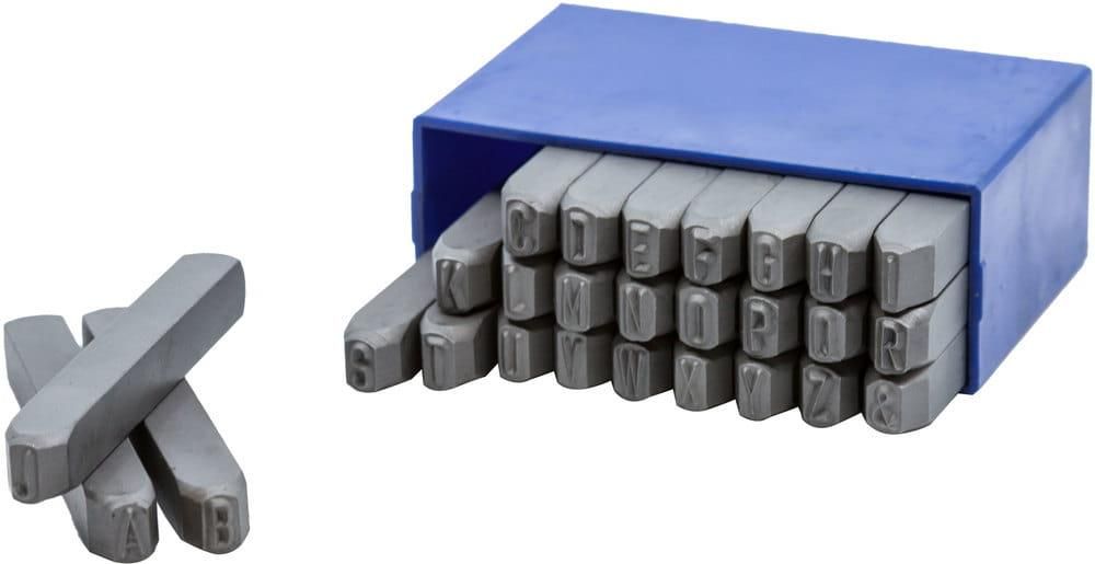 Gravurem Znaczniki Numeratory Literowe AZ Odwrotne W Zestawie GravuremS ...