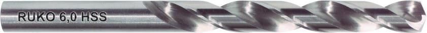 Wiertło Ruko Wiertło Kręte Szlifowane Do Metalu HssG Din 338 Nwka ...