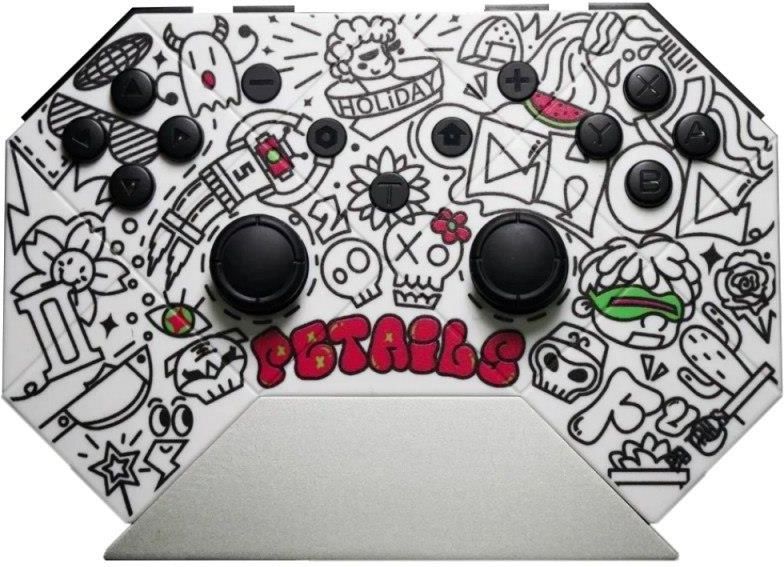 Gamepad PB Tails Choc 2.0 Doodle - Ceny i opinie - Ceneo.pl
