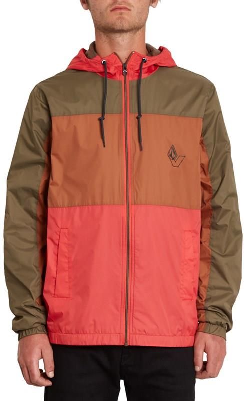 Kurtka VOLCOM - Ermont Jacket Carmine Red (CMR) rozmiar: S - Ceny i ...