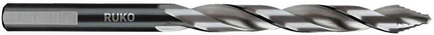 Wiertło Ruko Wiertło Kręte Do Metalu Din 338 Flowstep Ultimatecut Hss ...
