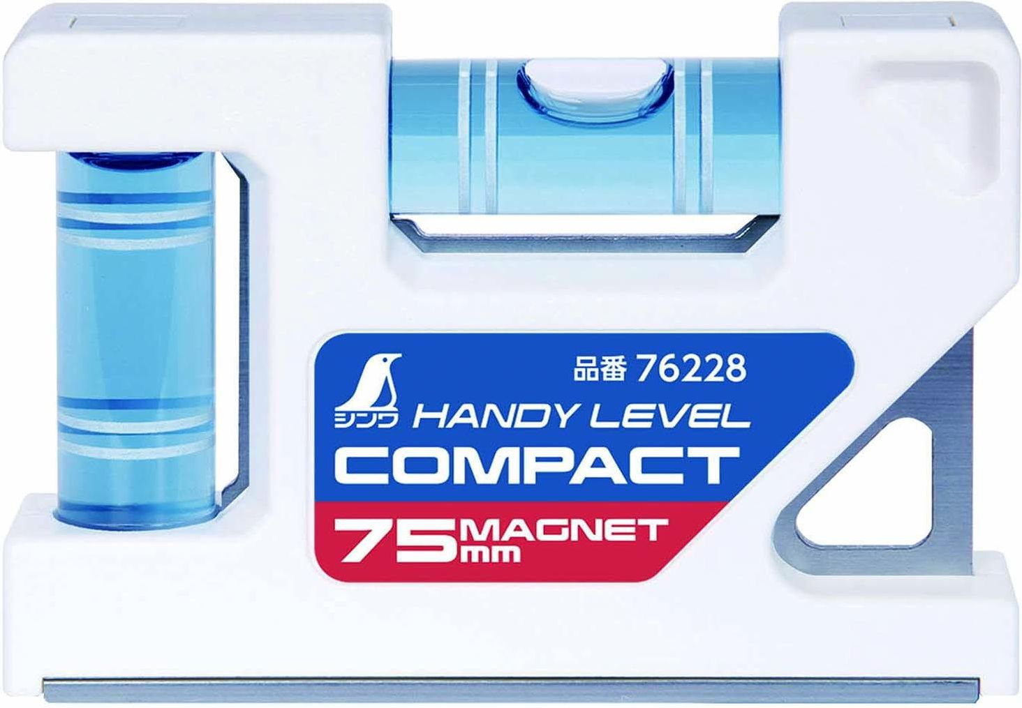 Poziomica Shinwa Poziomica Mini 75mm Z Magnesem 2 Libelle 76228 ...