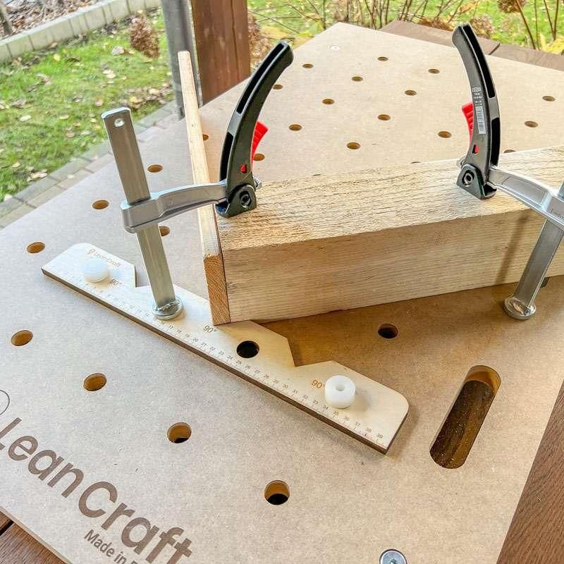 Leancraft Stół Stolarski Mft SOGA1000600N - Opinie i ceny na Ceneo.pl