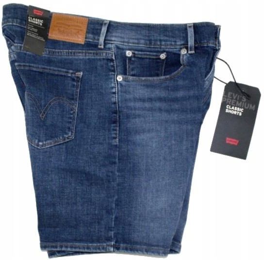 Spodenki Levi's jeans 29694-0032 oryginalne - W31 - Ceny i opinie ...
