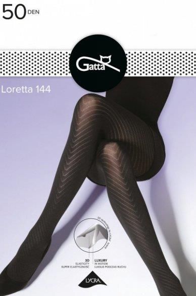 Gatta RAJSTOPY GATTA LORETTA 50 WZ 144 - Ceny i opinie - Ceneo.pl