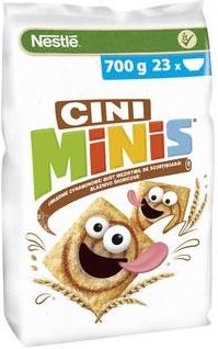 Nestle Cini Minis 700g - Ceny i opinie - Ceneo.pl