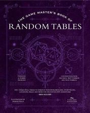 The Game Master's Book of Astonishing Random Tables: 300+ Unique Roll ...