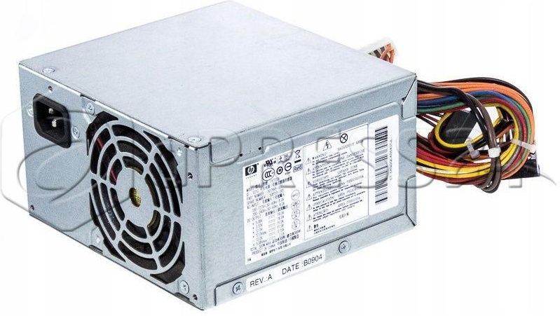 HP SPS-PSU 300 W 85 EFF D5 MT (508155-001) - Opinie i ceny na Ceneo.pl