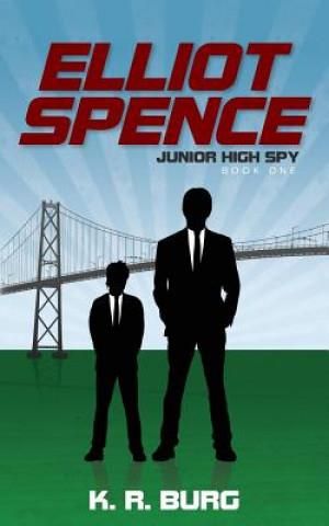 Elliot Spence: Junior High Spy - Literatura obcojęzyczna - Ceny i opinie - Ceneo.pl