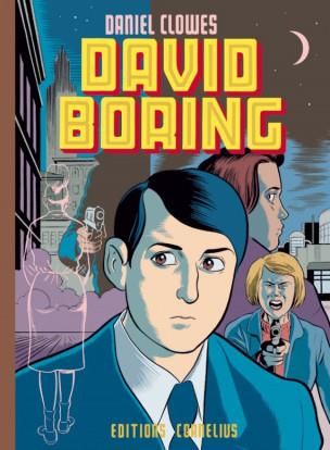 David Boring - Literatura obcojęzyczna - Ceny i opinie - Ceneo.pl