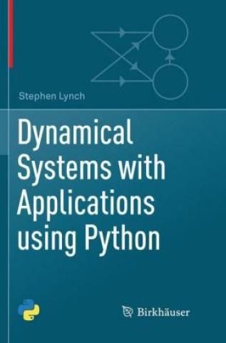 Dynamical Systems with Applications using Python - Literatura obcojęzyczna - Ceny i opinie ...