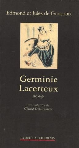 Germinie Lacerteux - Literatura obcojęzyczna - Ceny i opinie - Ceneo.pl