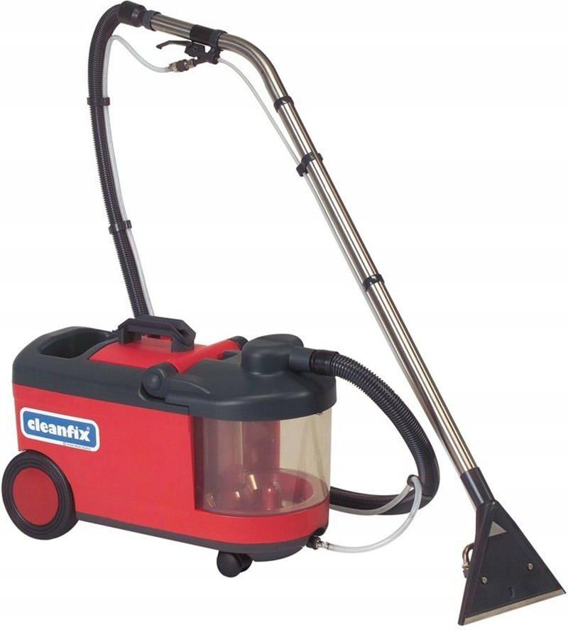 Cleanfix Tw 411 Maszyna Ekstrakcyjna - ceny i opinie - Ceneo.pl