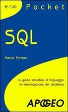 SQL. La guida tascabile al linguaggio di interrogazione dei database - Literatura obcojęzyczna ...