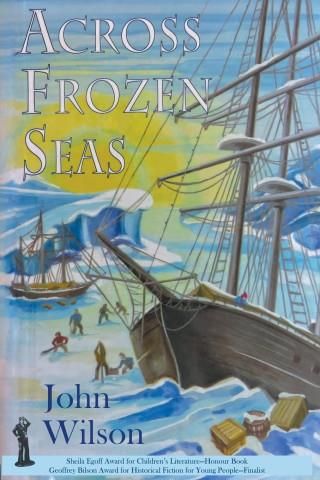 Across Frozen Seas - Literatura obcojęzyczna - Ceny i opinie - Ceneo.pl