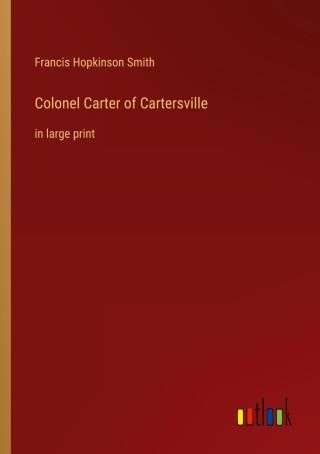 Colonel Carter of Cartersville - Literatura obcojęzyczna - Ceny i ...