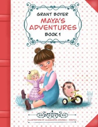 Maya's Adventures Book 1 - Literatura obcojęzyczna - Ceny i opinie ...