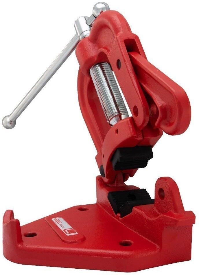 Imadło Logo Tools Imadło Zaciskowe Jarzmowe Do Rur - 9340 9340 - Opinie ...