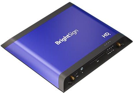 Brightsign 4K Digital Signage Player (HD225) - ceny i opinie - Ceneo.pl