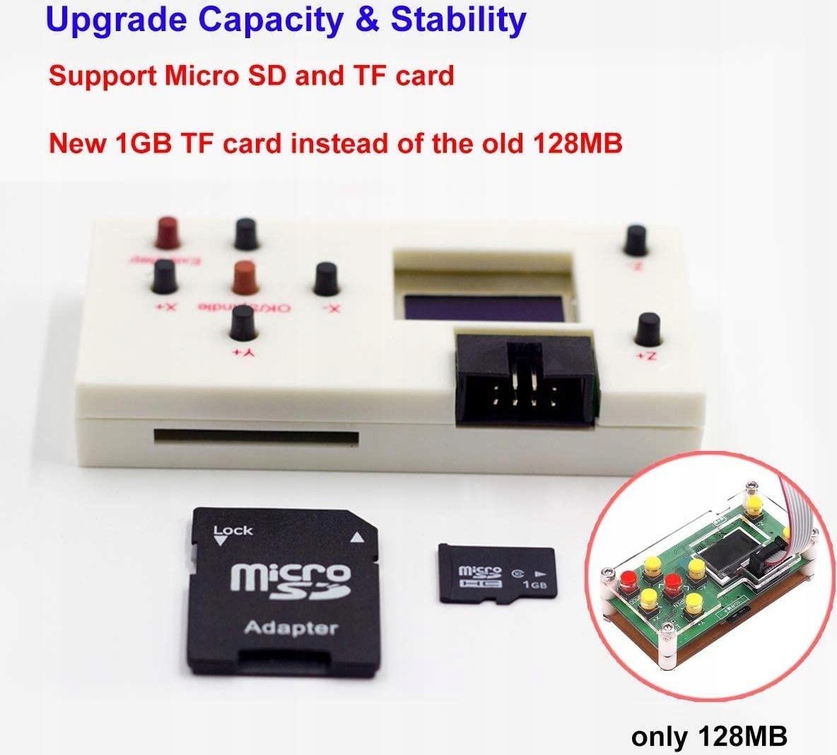 Arduino Płyta Główna Cnc Rgbl Usb Cnc Panel Lightburn - ceny i opinie ...