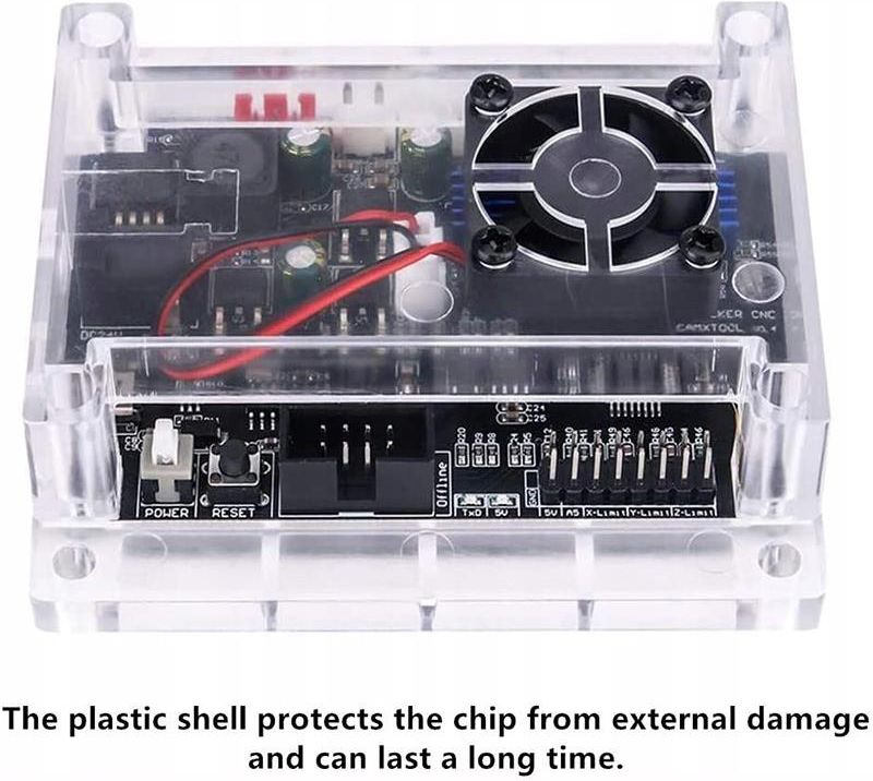 Arduino Płyta Główna Cnc Rgbl Usb Cnc Panel Lightburn - ceny i opinie ...