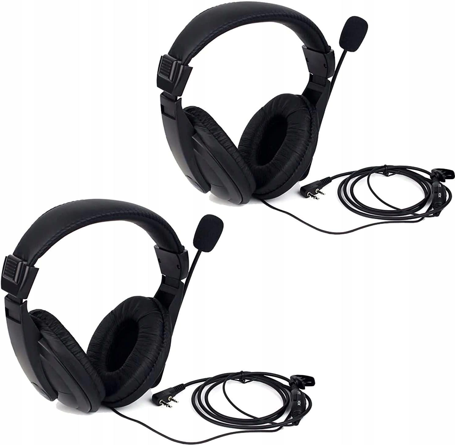 Zestaw słuchawkowy Retevis R114 Walkie Talkie Słuchawki - Opinie i ceny ...