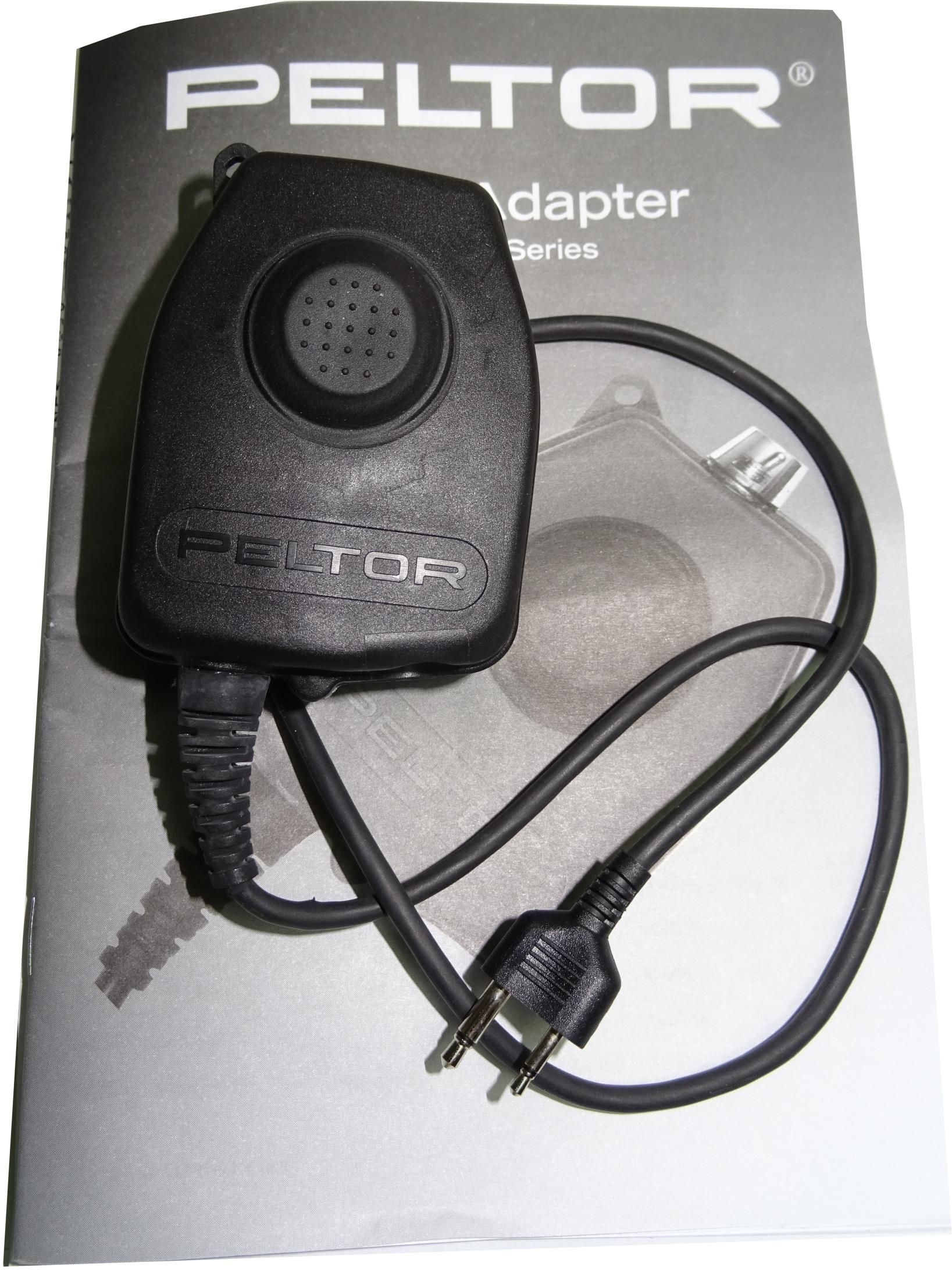 Peltor Adapter Do Radiotelefonu Fl5010 - Opinie i ceny na Ceneo.pl