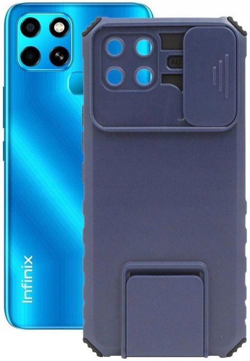 Gsm Hurt Etui Camshield Stand Do Infinix Smart 6 Hd Granat - Etui na ...