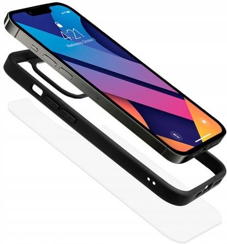 Ismash Etui Obudowa Do Iphone 14 Case Premium Czarny - Etui na telefon ...