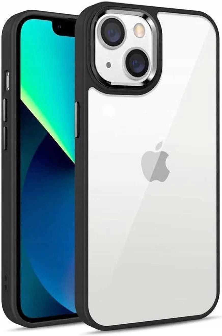 Ismash Etui Obudowa Do Iphone 14 Case Premium Czarny - Etui na telefon ...