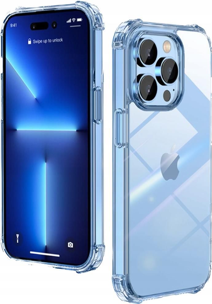 Ismash Etui Do Iphone 13 Pro Max Case Anti Shock Szkło - Etui na ...