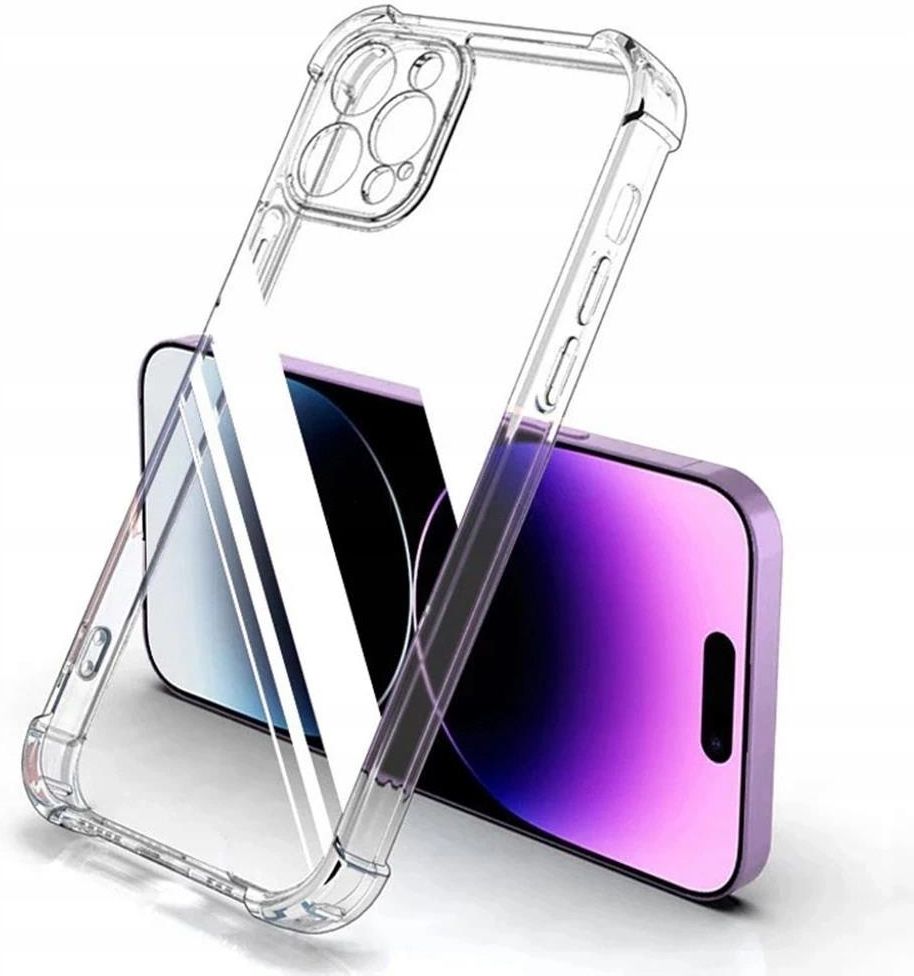 Ismash Etui Do Iphone 14 Pro Case Anti Shock Szkło - Etui na telefon ...