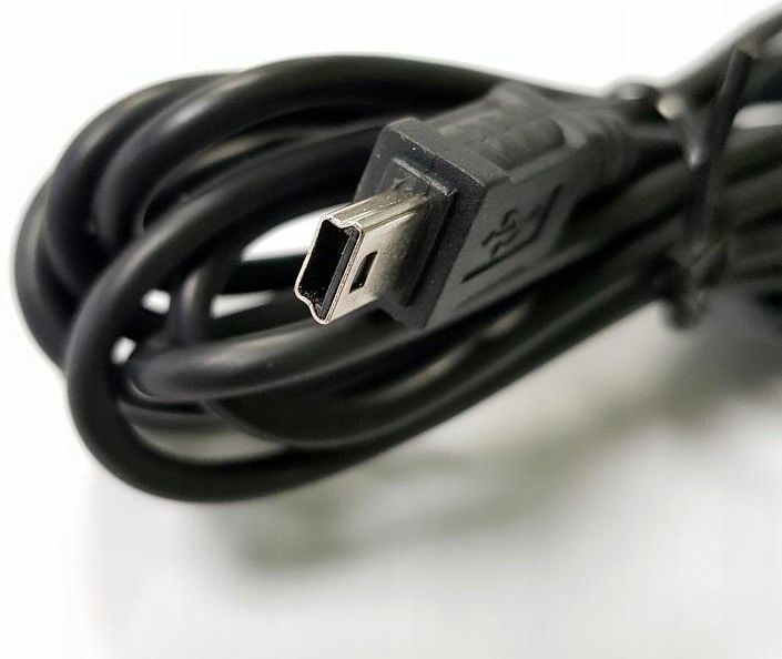 Awm Kabel Mini Usb Usb Kamera Nawigacja 2M Czarny - Kable - Opinie i ...