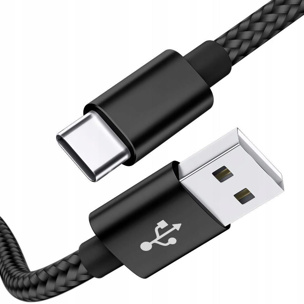 Kraksort Kabel Typ C Usb Quick Charge 3 0 200Cm Długi - Kable - Opinie i ceny na Ceneo.pl