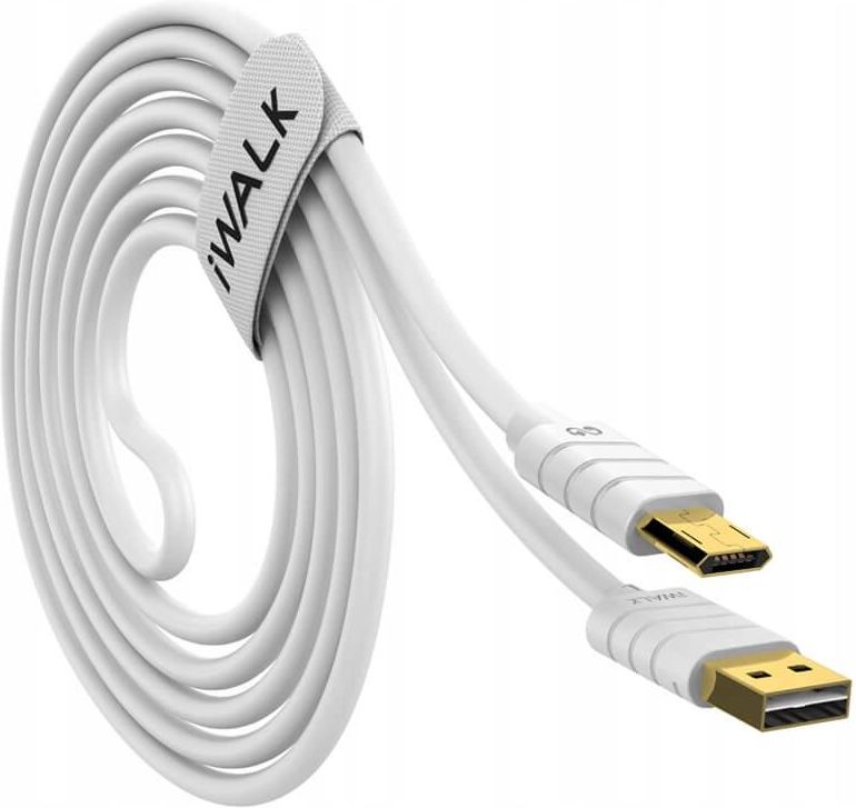 Iwalk Kabel Twister Md Usb A Micro Usb 1M - Kable - Opinie i ceny na ...