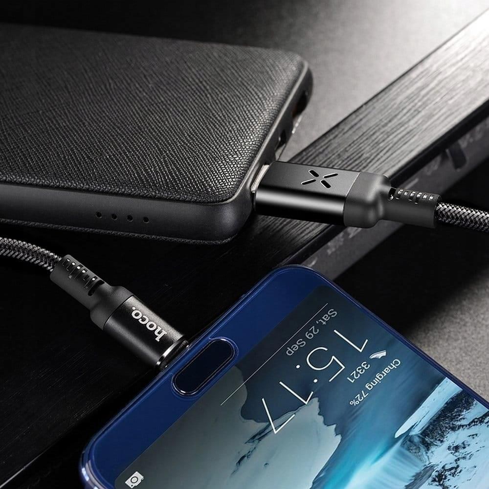 Hoco Kabel U63 Spirit Disco Led Usb C Czarn - Kable - Opinie i ceny na ...