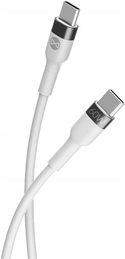Forever Kabel Flexible Usb C Usb C 2 0 M 60W - Kable - Opinie i ceny na ...